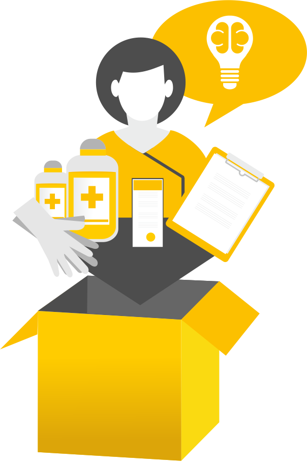 Our main activities – Tashi